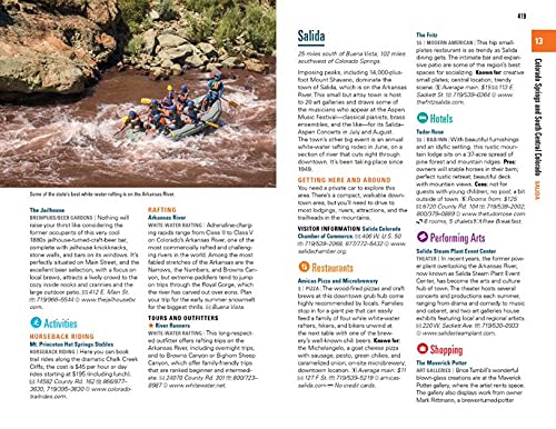 Fodor's Colorado (Full-color Travel Guide)
