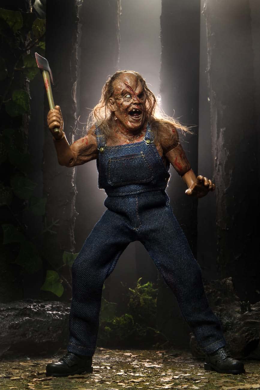 NECA Hatchet Victor Crowley - Clothed 8" Scale Action Figure