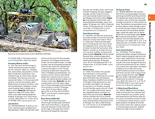 Fodor's Napa & Sonoma (Full-color Travel Guide)