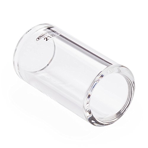 Dunlop Medium/Short, Ring Size 10-11 Glass Slide, Heavy Wall Thickness (34218000001)