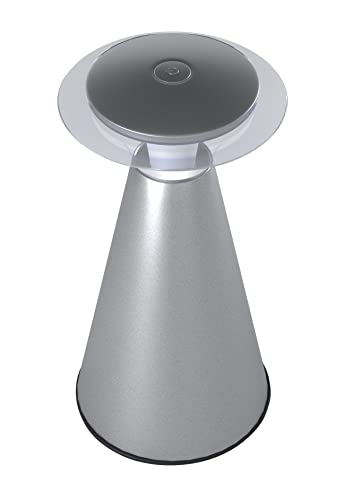 LIGHT IT! by Fulcrum, 24411-101 Lanterna Touch, Silver, Single Pack