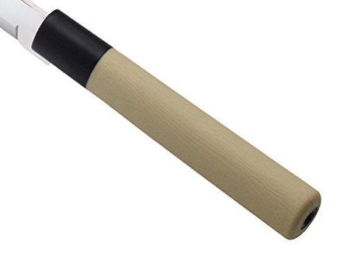 Mercer Culinary Asian Collection Left Handed Yanagi Sashimi Knife with NSF Handle, 10-Inch
