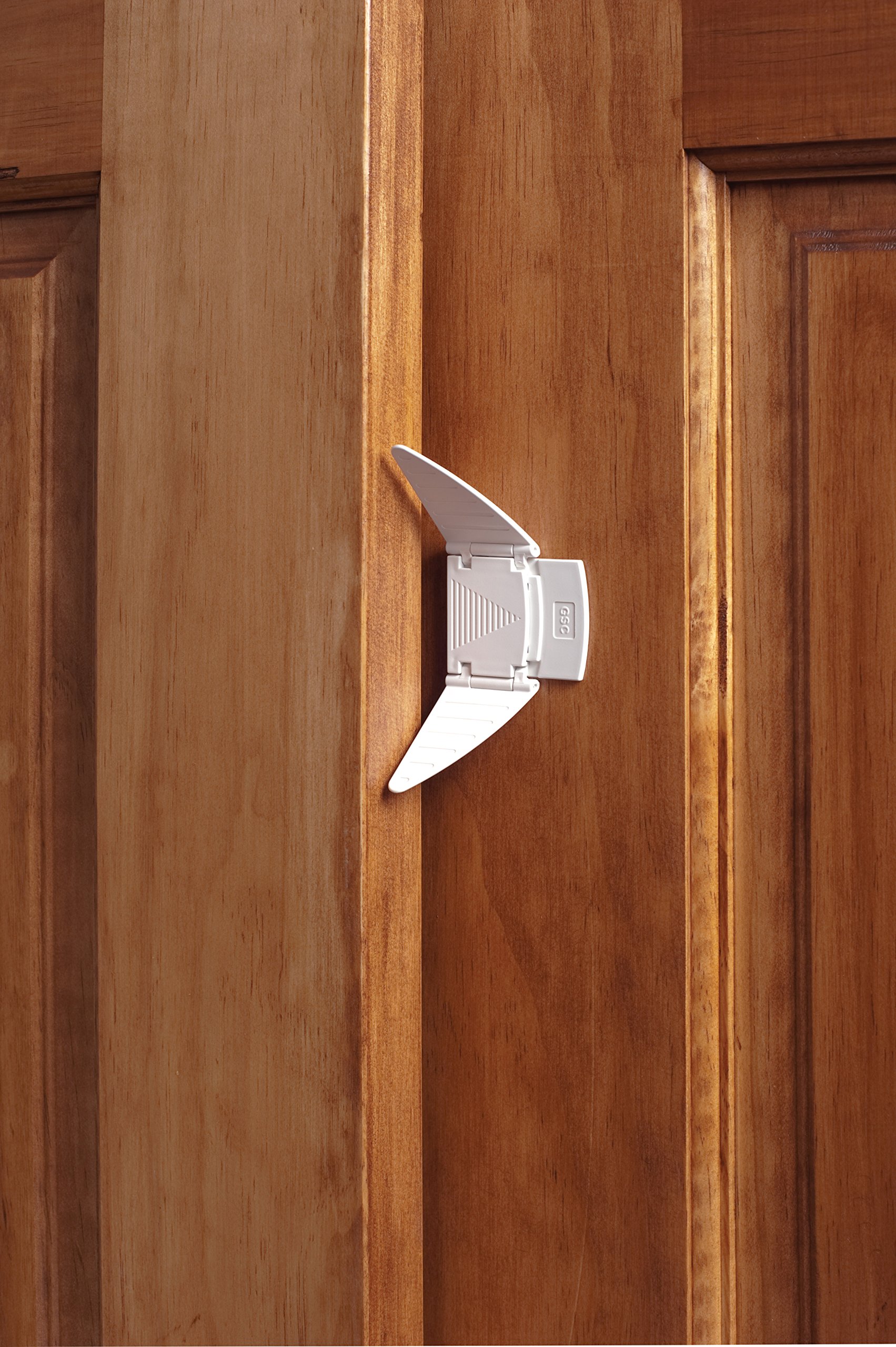KidCO 2 Count Sliding Closet Door Lock