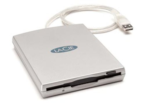 LaCie 706018 USB Ext Floppy Disk Drive