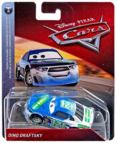 Disney Cars Toys 3 Die-cast Clutch AID Vehicle