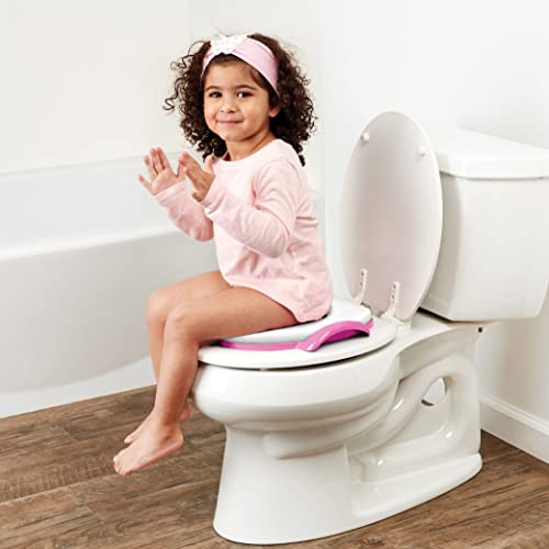 Peppa Pig "I'm Peppa Pig" Soft Potty Seat and Potty Training Seat - Soft Cushion, Baby Potty Training, Safe, Easy to Clean
