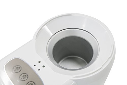 Mr. Freeze EIM-700 Self-Freezing Self-Refrigerating Ice Cream Maker, Frozen Yogurt, Sorbet, Gelato Treat, 1.5 Pint, White