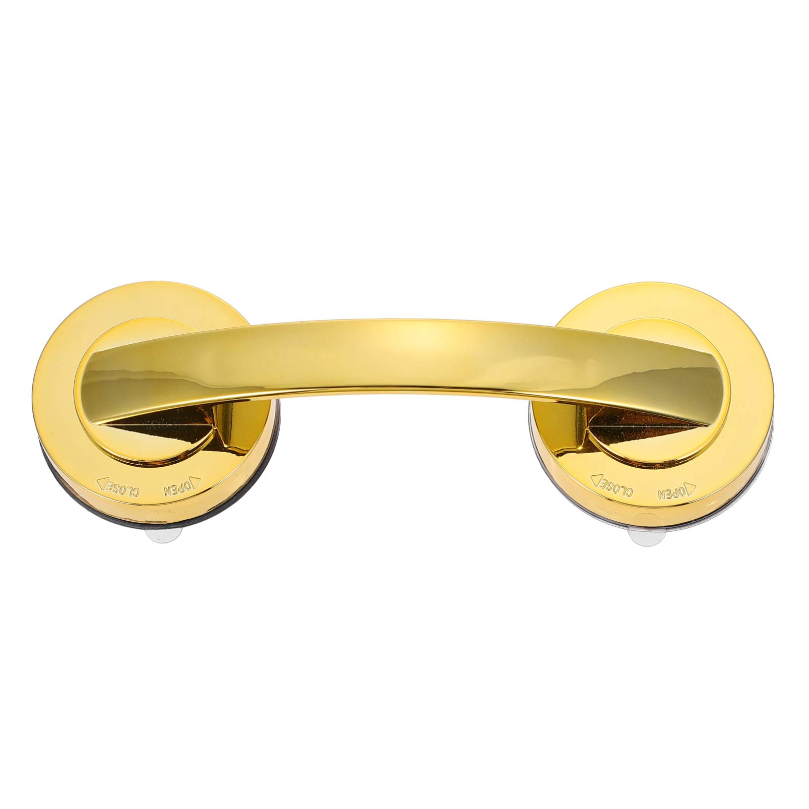 Cabilock 1pc Suction Handrail Bathroom Handrail Shower Bars Handicap Grab Bars Bathtub Safety Rail Kitchen Hand Rest The Injury Safety Handle Plastic Elder Advanced Door Handle