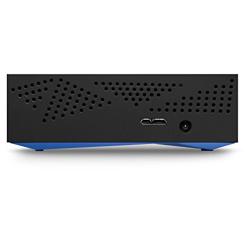 Seagate Backup Plus 4TB Desktop External Hard Drive USB 3.0 (STDT4000100)