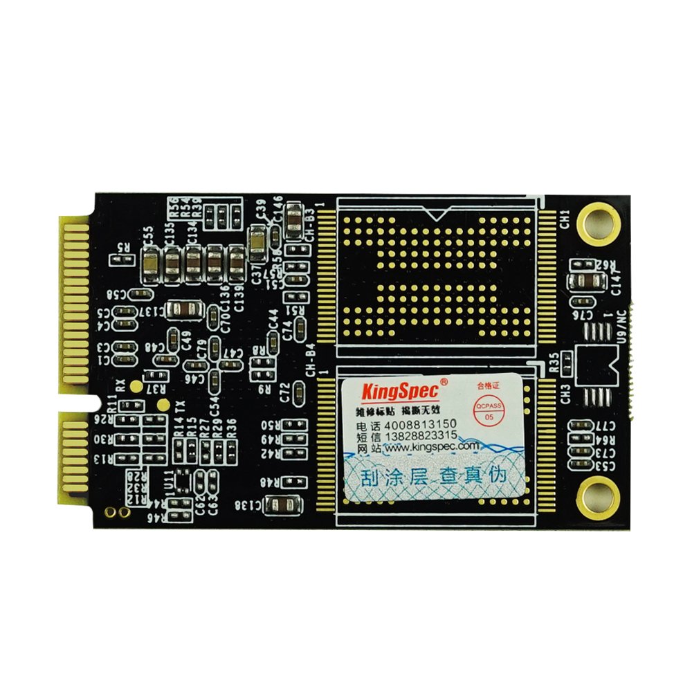 KingSpec 64GB mSATA internal solid state drive for table PC