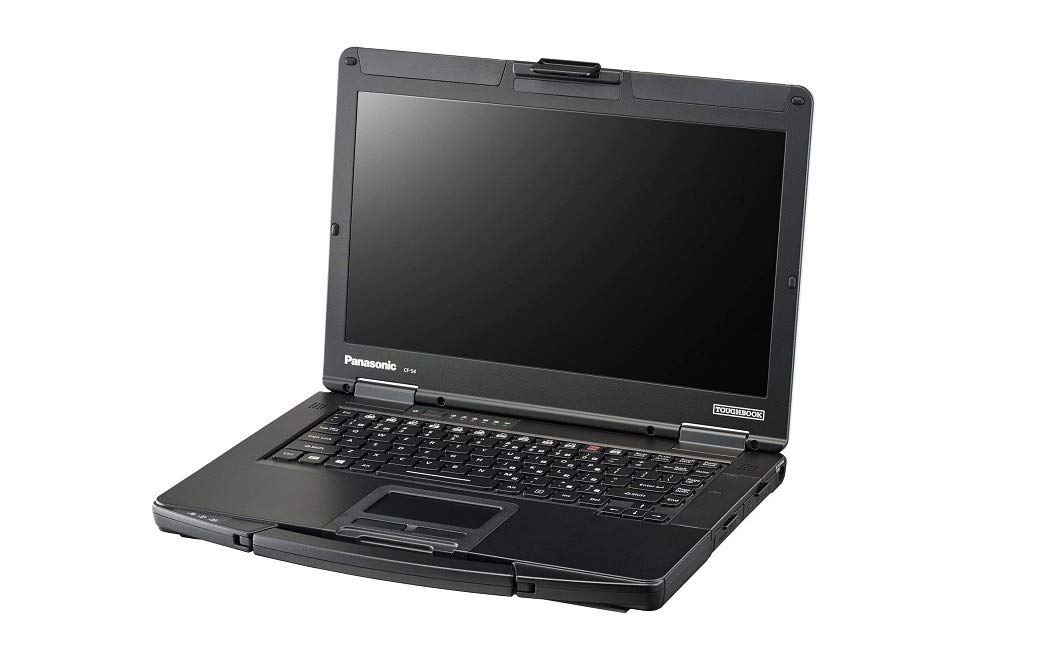 Panasonic Toughbook CF-54G2878VM 256GB SSD, 8RG RAM, Emissive Backlit Keyboard, Windows 10 Pro