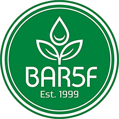 Bar5F Dispensing Pump, Fits 1" Inch Bottle Necks, for 16 oz - 32 oz Containers, Shampoo, Conditioner, Lotion, etc, Pack of 1, White