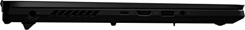 EXCaliberPC 2023 ASUS ROG Zephyrus M16 GU604VY-XS97 (i9-13900H, 32GB RAM, 2TB NVMe SSD, RTX 4090 16GB, 16" QHD+ 240Hz 3ms, Windows 11 Pro) Gaming Laptop with Anime Matrix