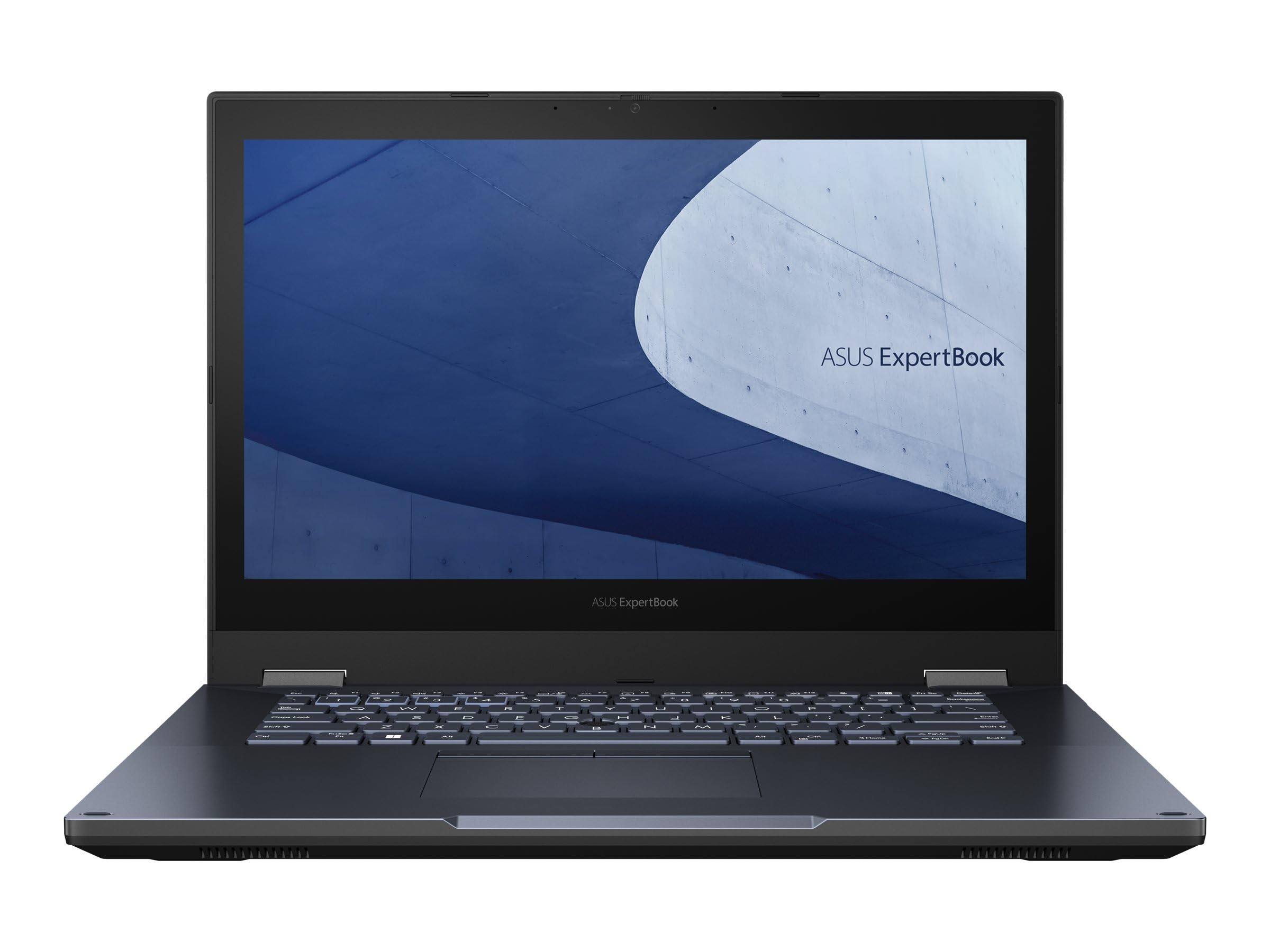 ASUS Zenbook Pro 15 Flip OLED 15.6" 2.8K 2-in-1 Touchscreen (12th Intel 12-Core i7-12700H, DDR5 16GB RAM, 1TB SSD) Business & Home Convertible Laptop, IST Pen, WiFi 6, Win 11 Pro, Q529ZA
