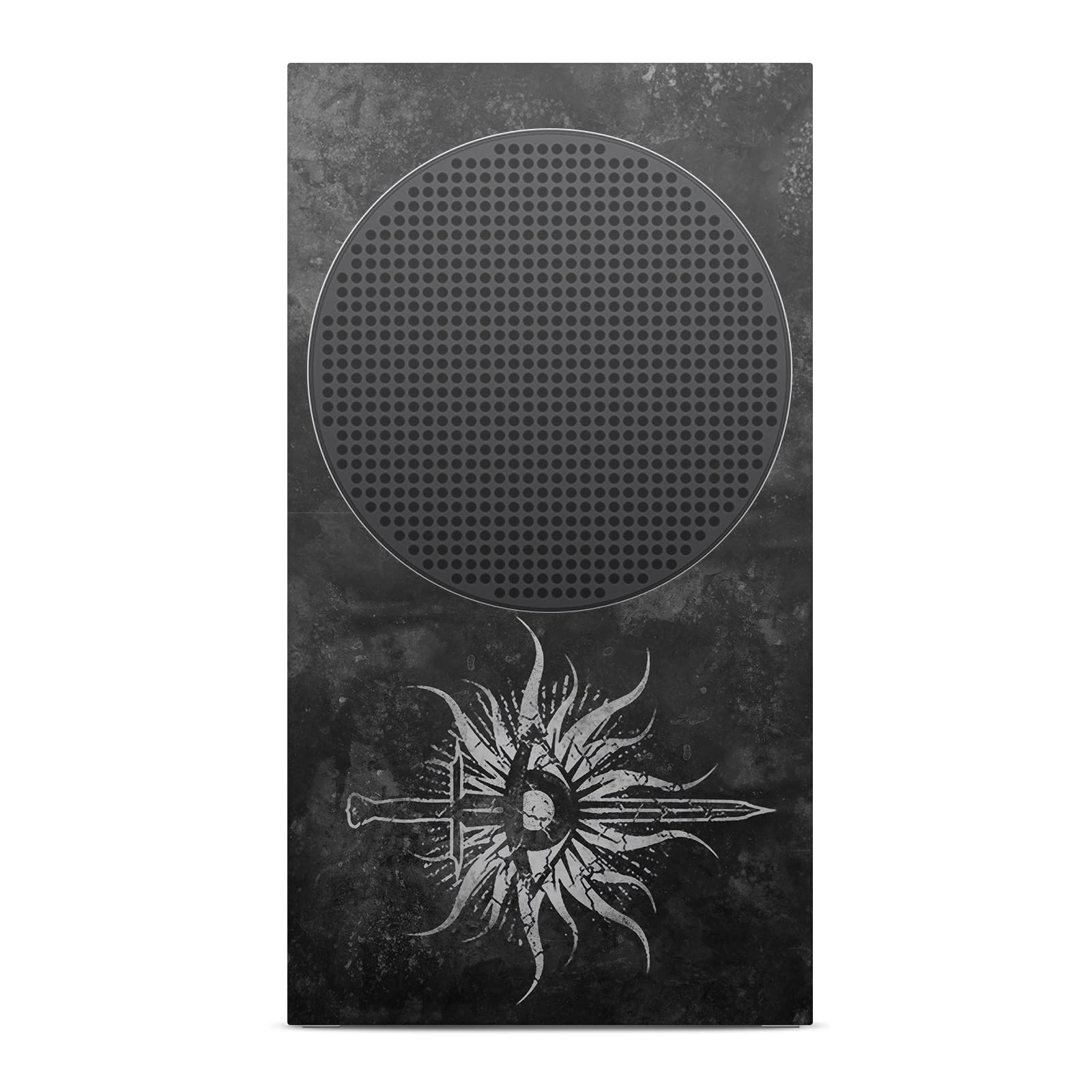 Head Case Designs Officially Licensed EA Bioware Dragon Age Inquisition Distressed Heraldry Vinyl Sticker Gaming Skin Decal Cover Compatible With Xbox Series S Console