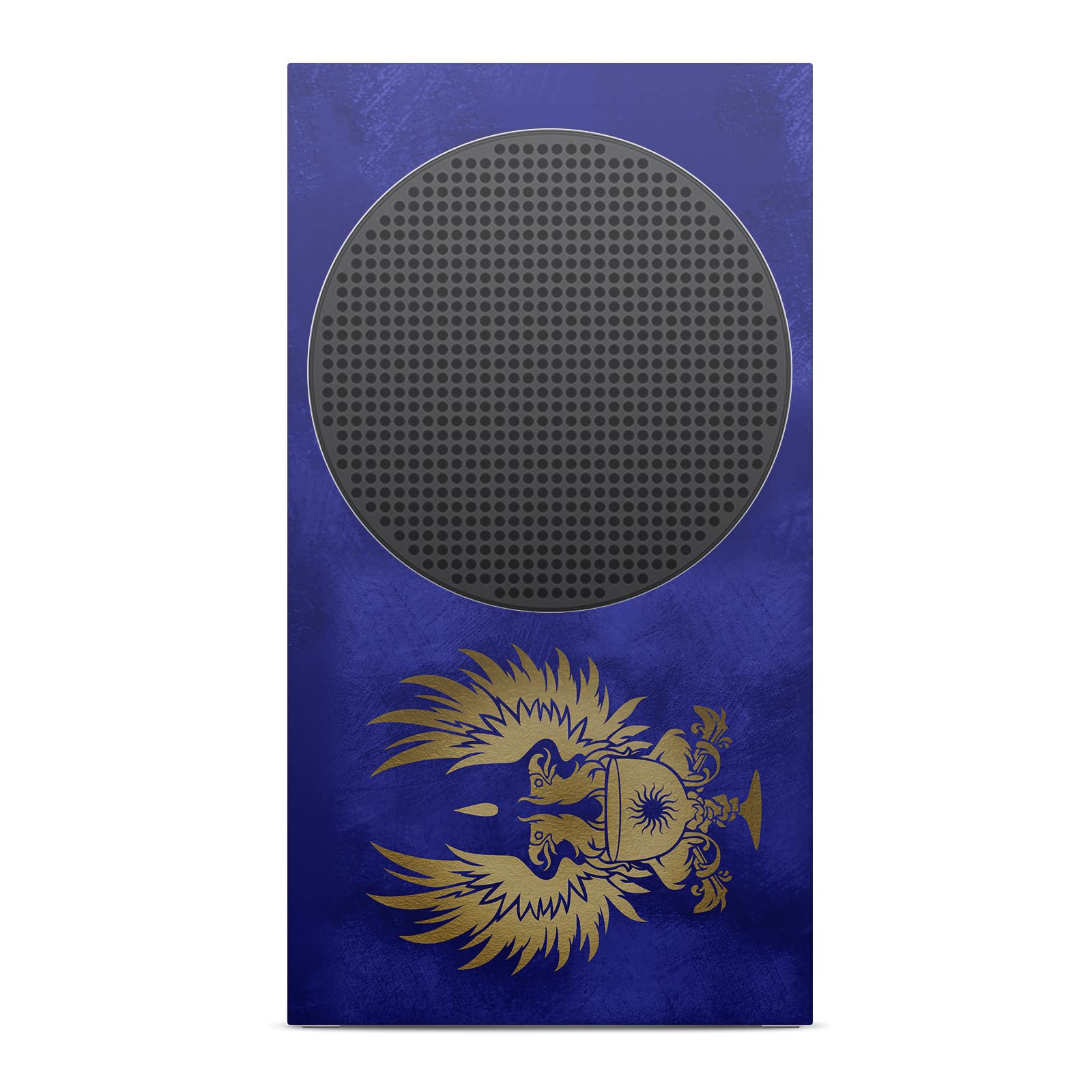 Head Case Designs Officially Licensed EA Bioware Dragon Age Grey Wardens Gold Heraldry Vinyl Sticker Gaming Skin Decal Cover Compatible With Xbox Series S Console and Controller Bundle