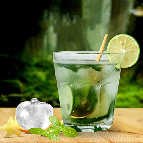 Ice Cube Trays , Tray Balls, Ice Cube Mould Ice Trays Long Ice Cube Tray Ice Cube Trays Large Silicone Ice Tray Silicone Ice Cube Tray Ice Ball Mould Silicone Ice Cube Trays Gray,One Size (Color : Gr