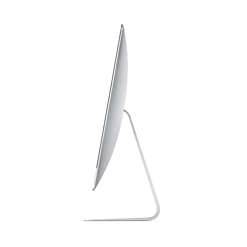 Early 2019 Apple iMac with 3.0GHz Intel Core i5 (27 inch Retina 5K, 16GB RAM, 1TB) Silver (Renewed)