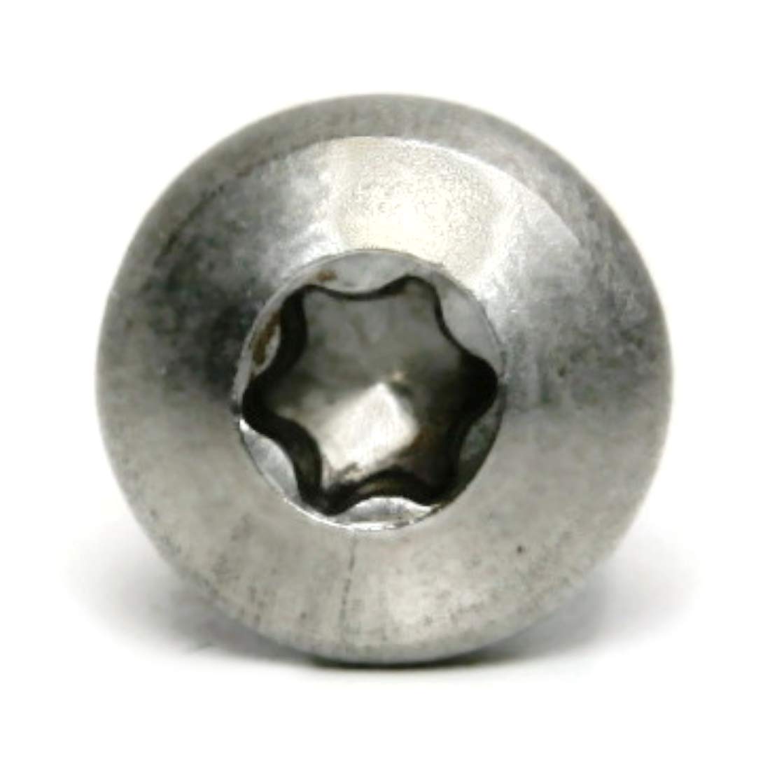 Torx 6-Lobe Pan Head Machine Screw 18-8 Stainless Steel - 10/32 x 3/8 Qty-100