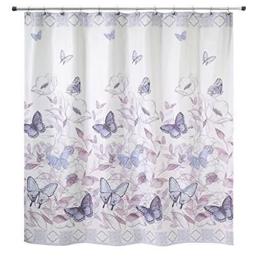 Avanti Linens Garden Collection, Shower Curtain, Multicolor