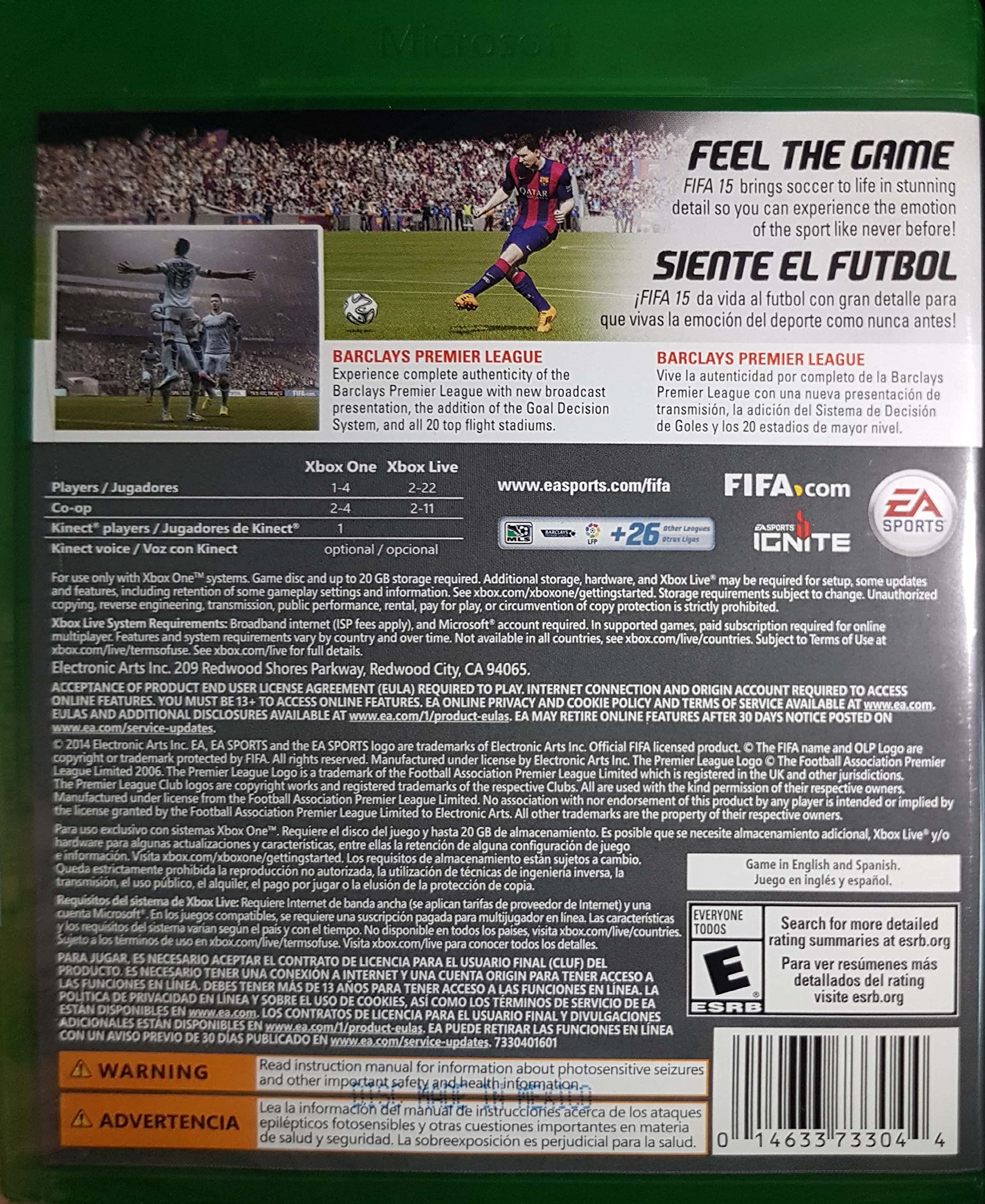Fifa 15