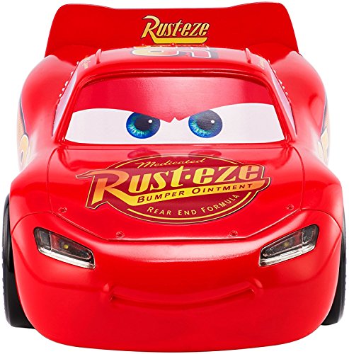 Disney Pixar Cars 3 Movie Moves Lightning McQueen