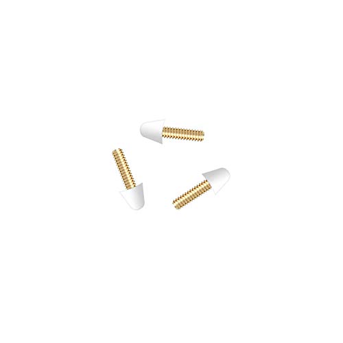 High Precision White Replacement Tips for Yottn Stylus Pen