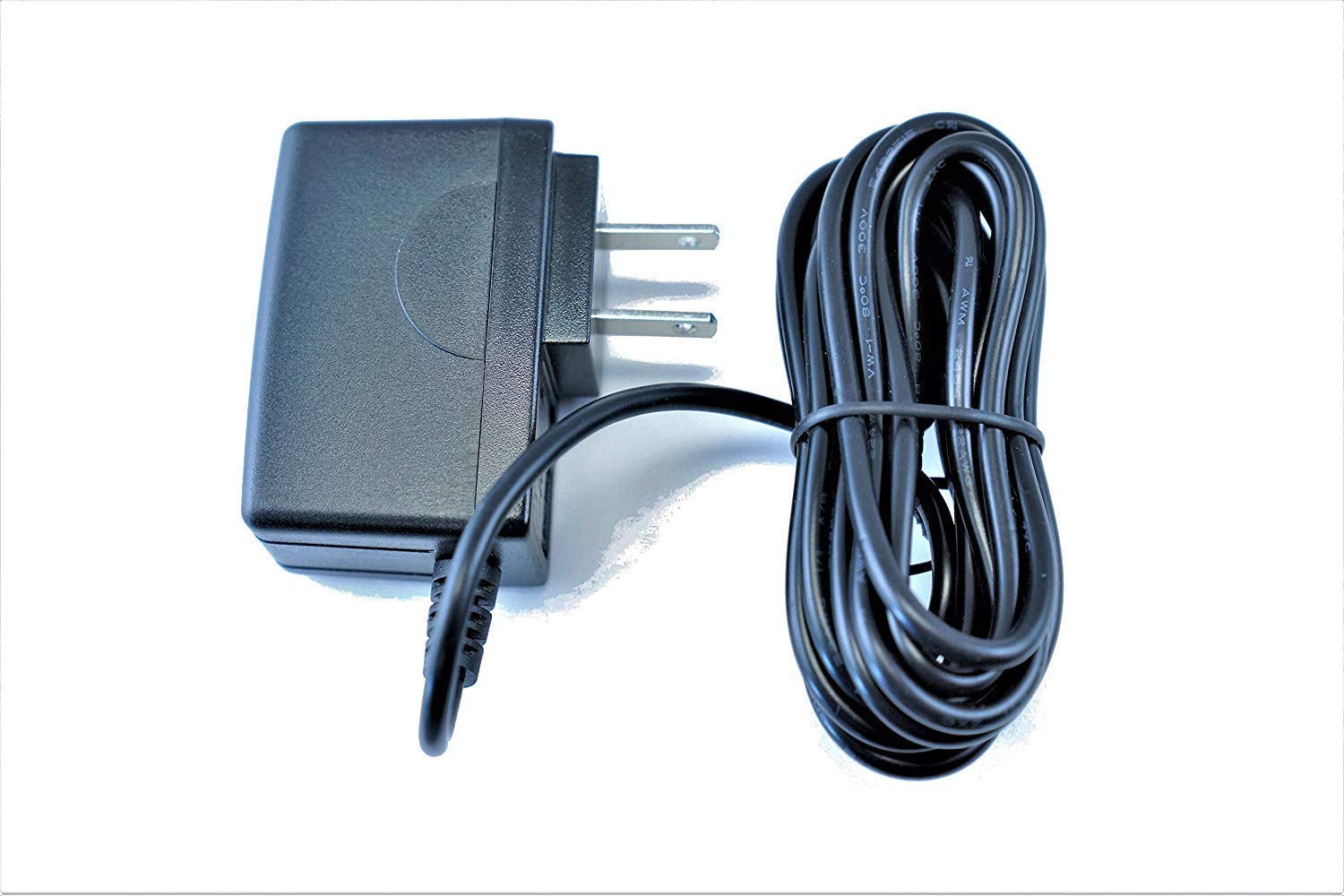 Omnihil 9V AC Power Adapter PSU Compatible with Schwinn 270 Recumbent Bike (8 Feet Cable)