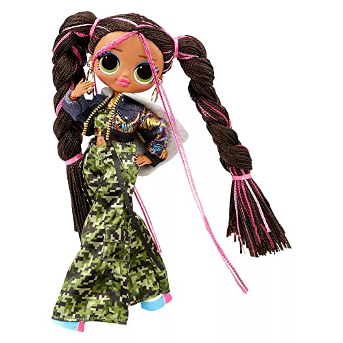 L.O.L. Surprise! OMG Honeylicious Fashion Doll β Great Gift for Kids Ages 4+