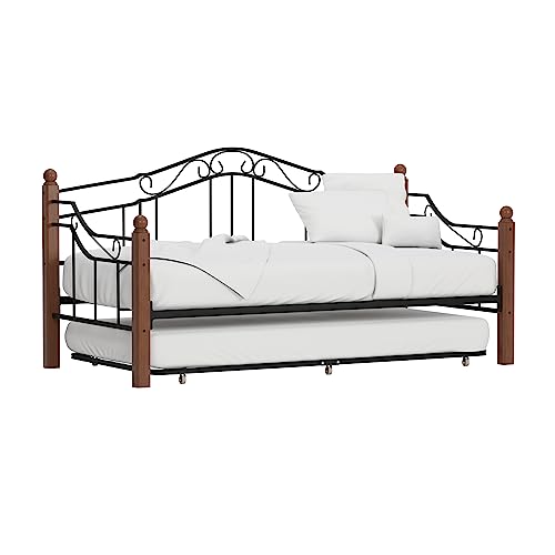 Hillsdale Furniture Madison Daybed with with Pull Out Trundle