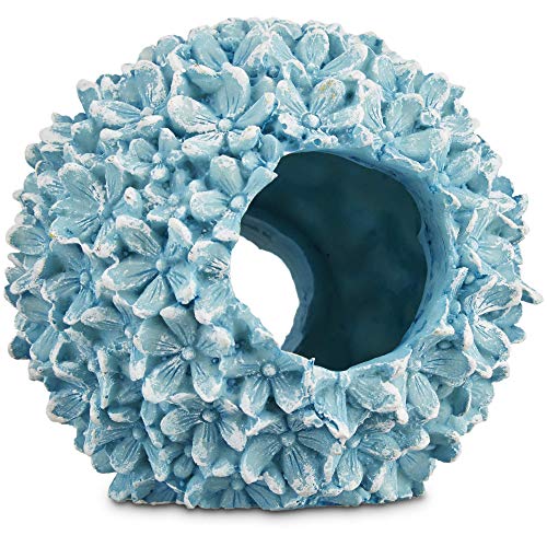 imagitarium Flowerball Aquarium Ornament