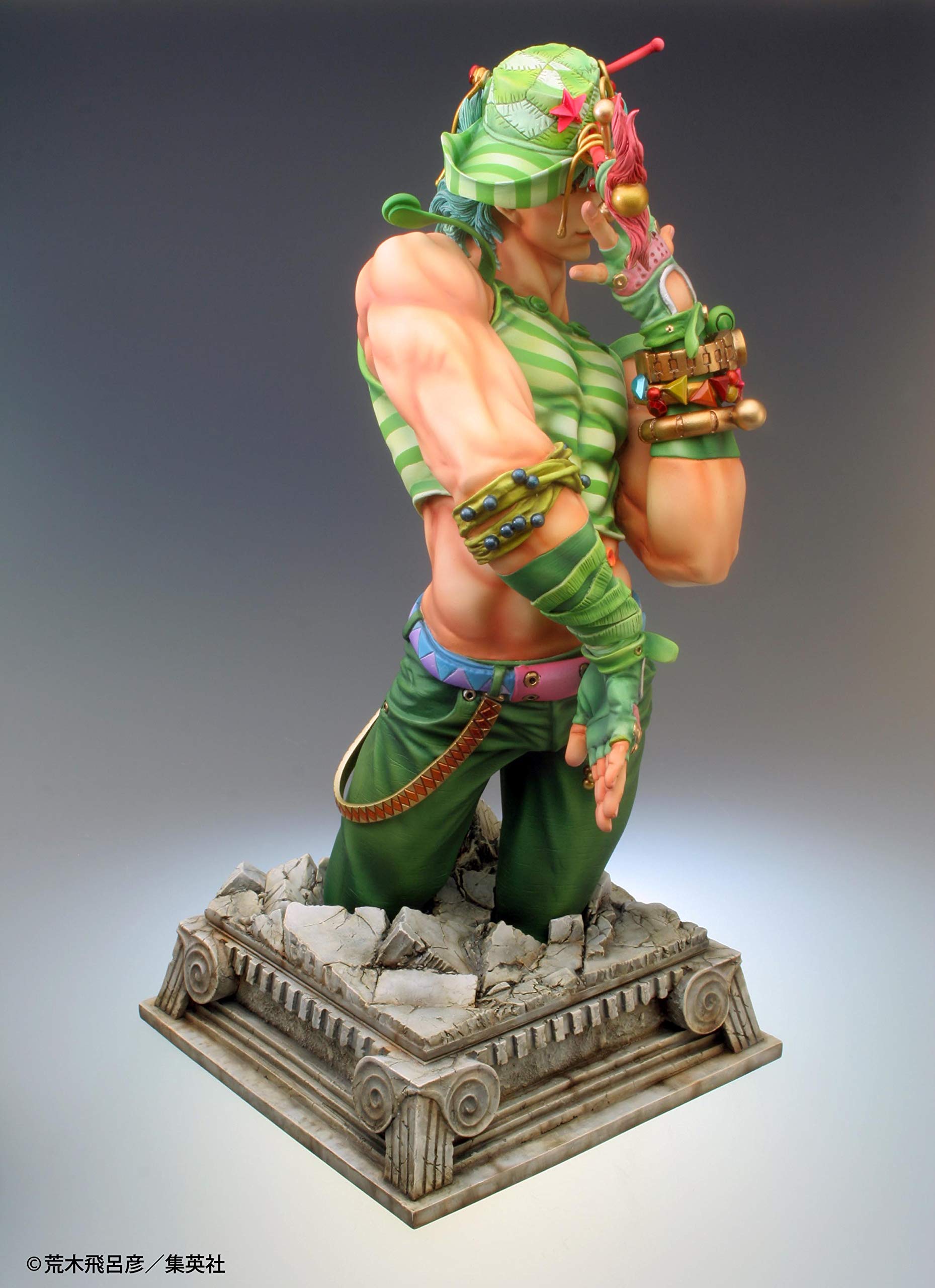 MEDICOS ENTERTAINMENT ChozoArt[Jonathan Joestar]