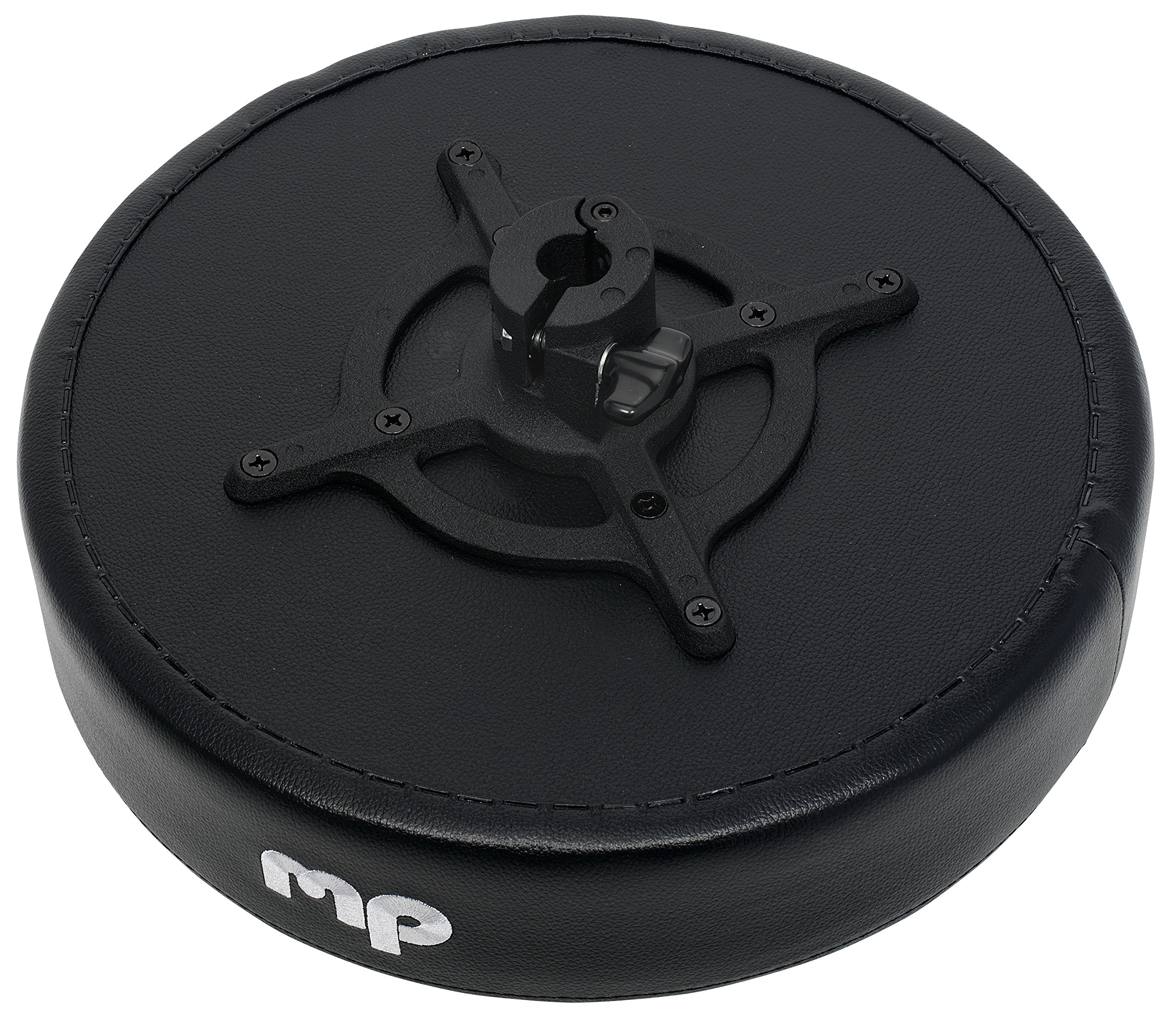 DW Drum Workshop CP9100M 9000 Series Tripod Throne w/ Round Seat