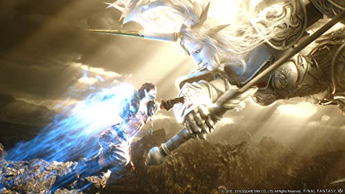 FINAL FANTASY XIV, Shadowbringers - PlayStation 4