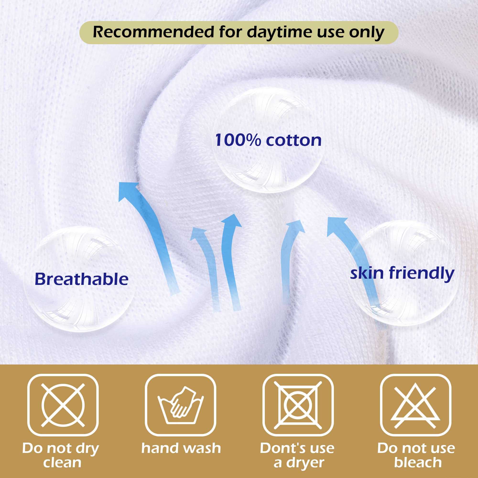 BIG ELEPHANT Toddler Boys Potty Training Pants, Cotton Toilet Training Underwear 8 Pack, 3T