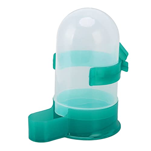 GLOGLOW Pigeon Water Feeder, Automatic Bird Pigeon Food Feeder Water Dispenser for Sparrow Parrorts Budgie Cockatiel Lovebirds