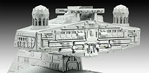 Revell 06719 - Star Wars Imperial Star Destroyer 1: 2700 Scale, Multi Colour