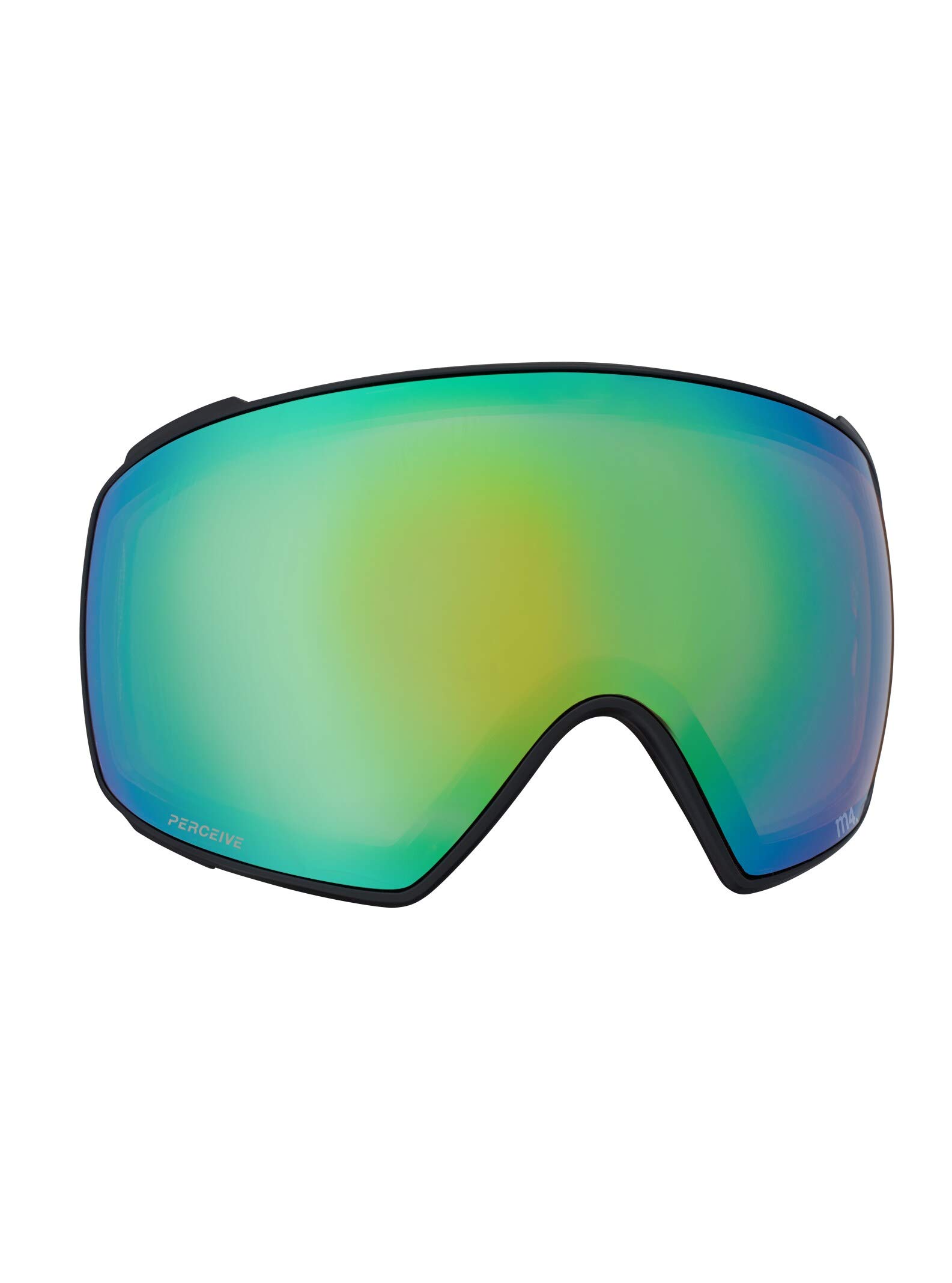 Anon Men's M4 Toric PERCEIVE Lens, Perceive Vrbl Green