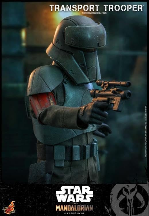 Hot Toys 1:6 Transport Trooper - The Mandalorian