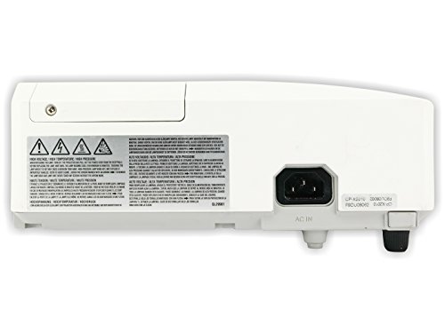 Hitachi CPX2010 1024 x 768 XGA - 4:3-7.70 lb