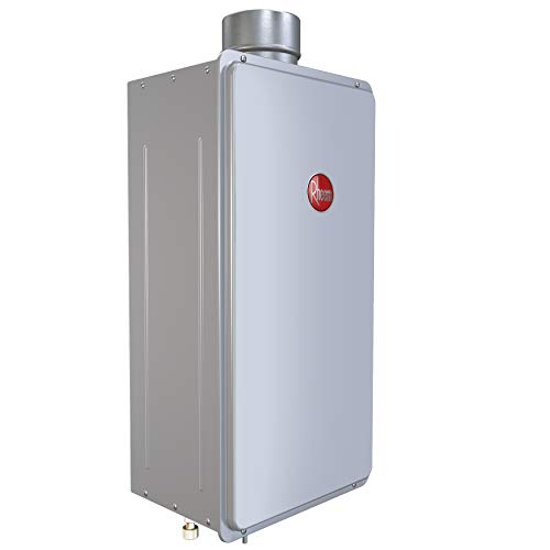 Rheem Mid-Efficiency 7.0GPM Indoor Natural Gas Tankless Water Heater