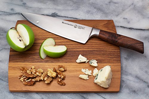 Messermeister Royale Elité Stealth Chef's Knife / 8",Brown,E/9686-8S