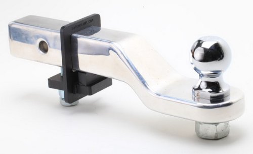 Hitch Clamp - Heavy Duty, 2 Inch - Made in The USA - Hitch Tightener, Anti Rattle Device, Receiver clamp