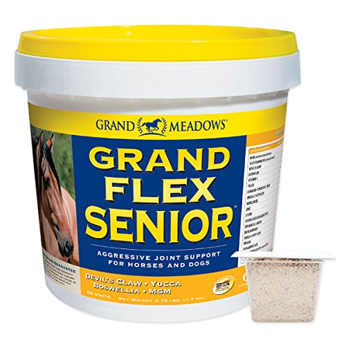 GRAND FLEX SENIOR 3.75#