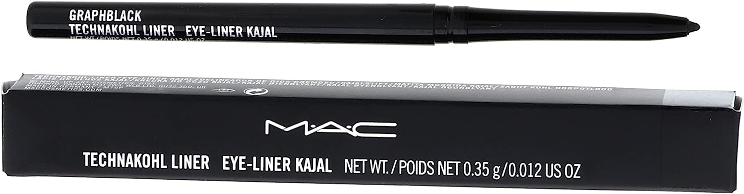 MAC Technakohl Liner Graphblack, 0.02 Ounce, Multi