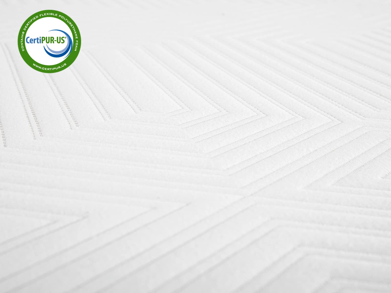 Sleepy's by Mattress Firm | Memory Foam Snug RV Mattress | RV King Size | 8" Medium Comfort | Pressure Relief | Eco Friendly