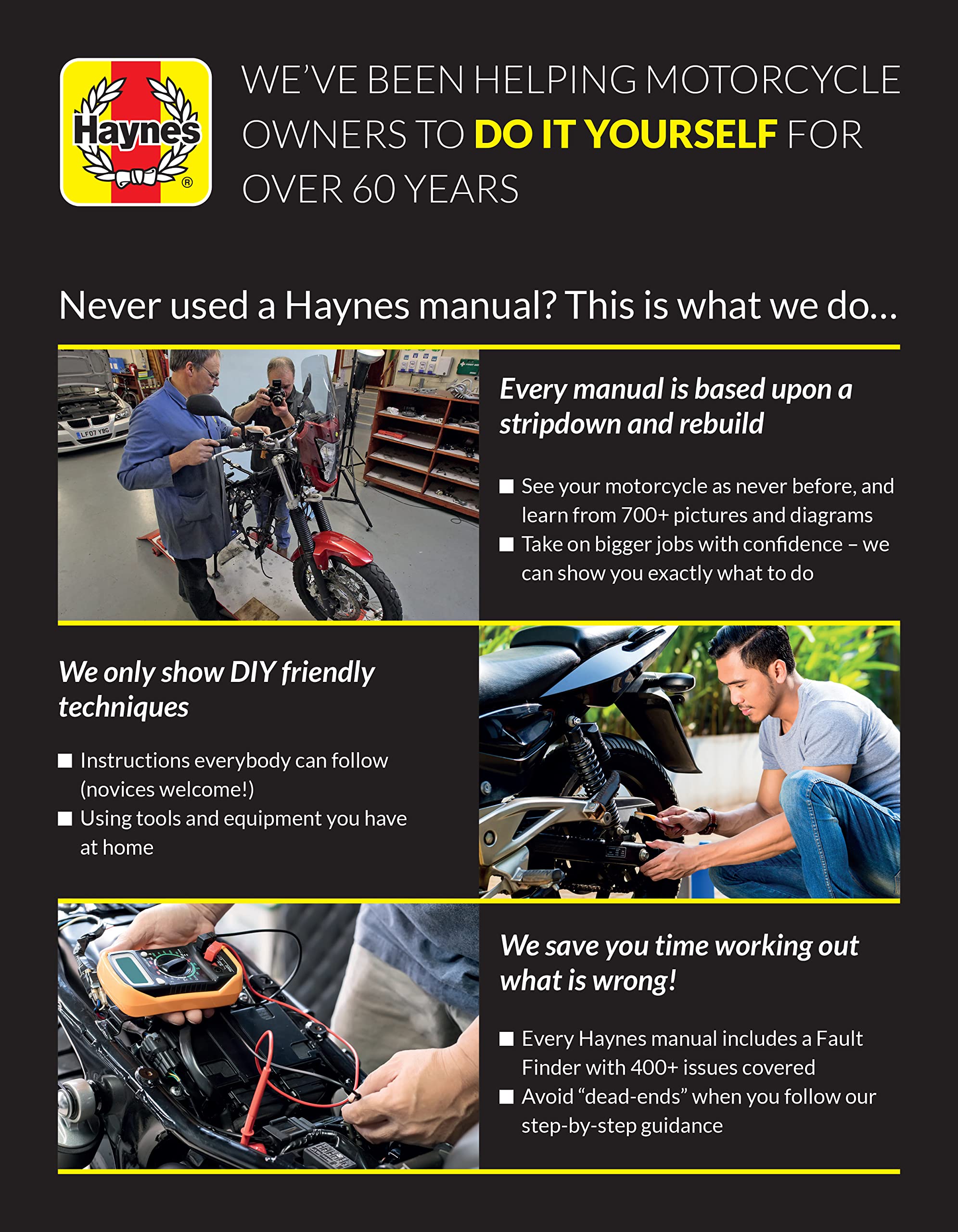 Harley-Davidson FLS/FXS/FXC Softail Series (2011-2017) Clymer Repair