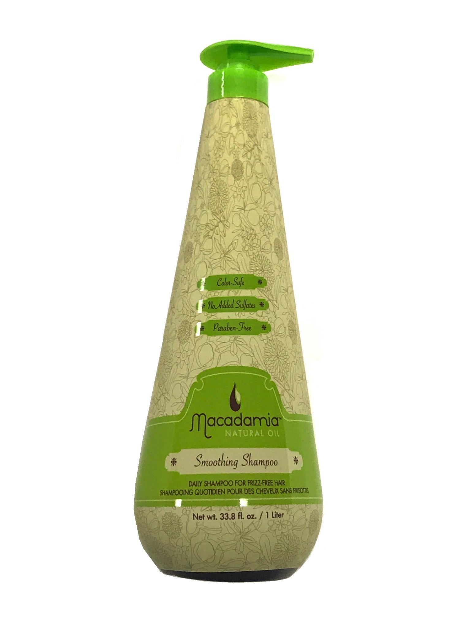 Macadamia Natural Oil Smoothing Shampoo Unisex 33.8 oz