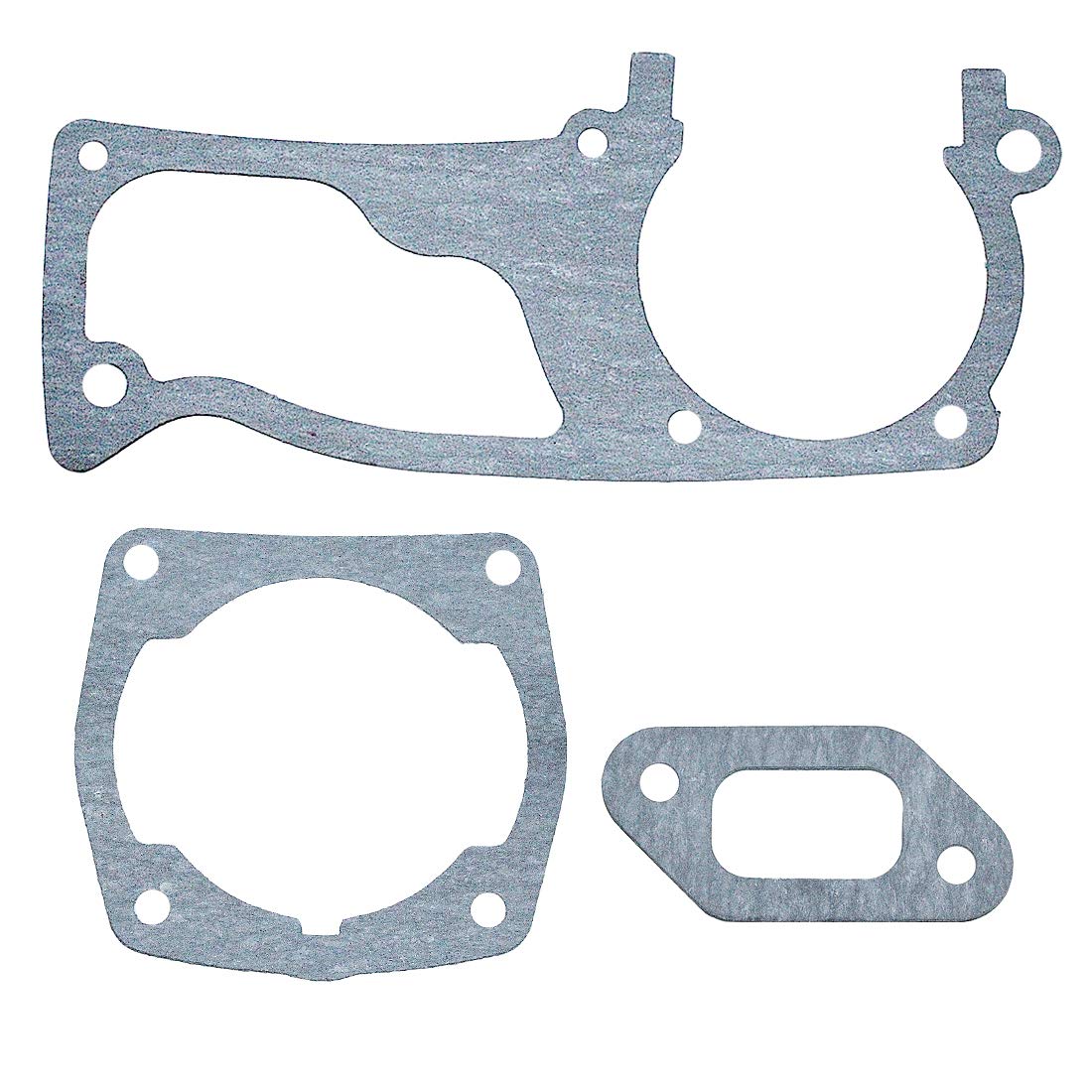 AUMEL Cylinder Crankcase Muffler Gasket Kit for Husqvarna 357 357XP 359 Chainsaw Replace 503 97 85-01.