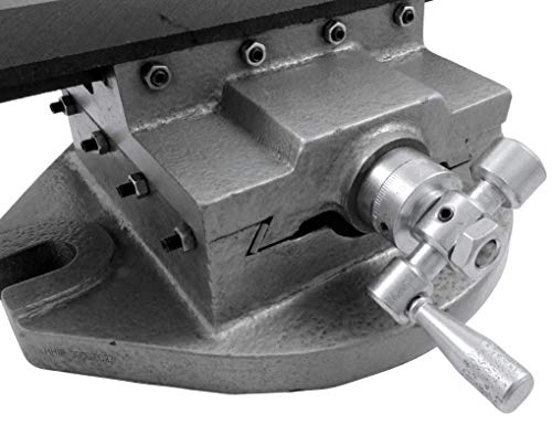 HHIP 3900-0027 5-1/2 x 12 Inch Compound Slide Table